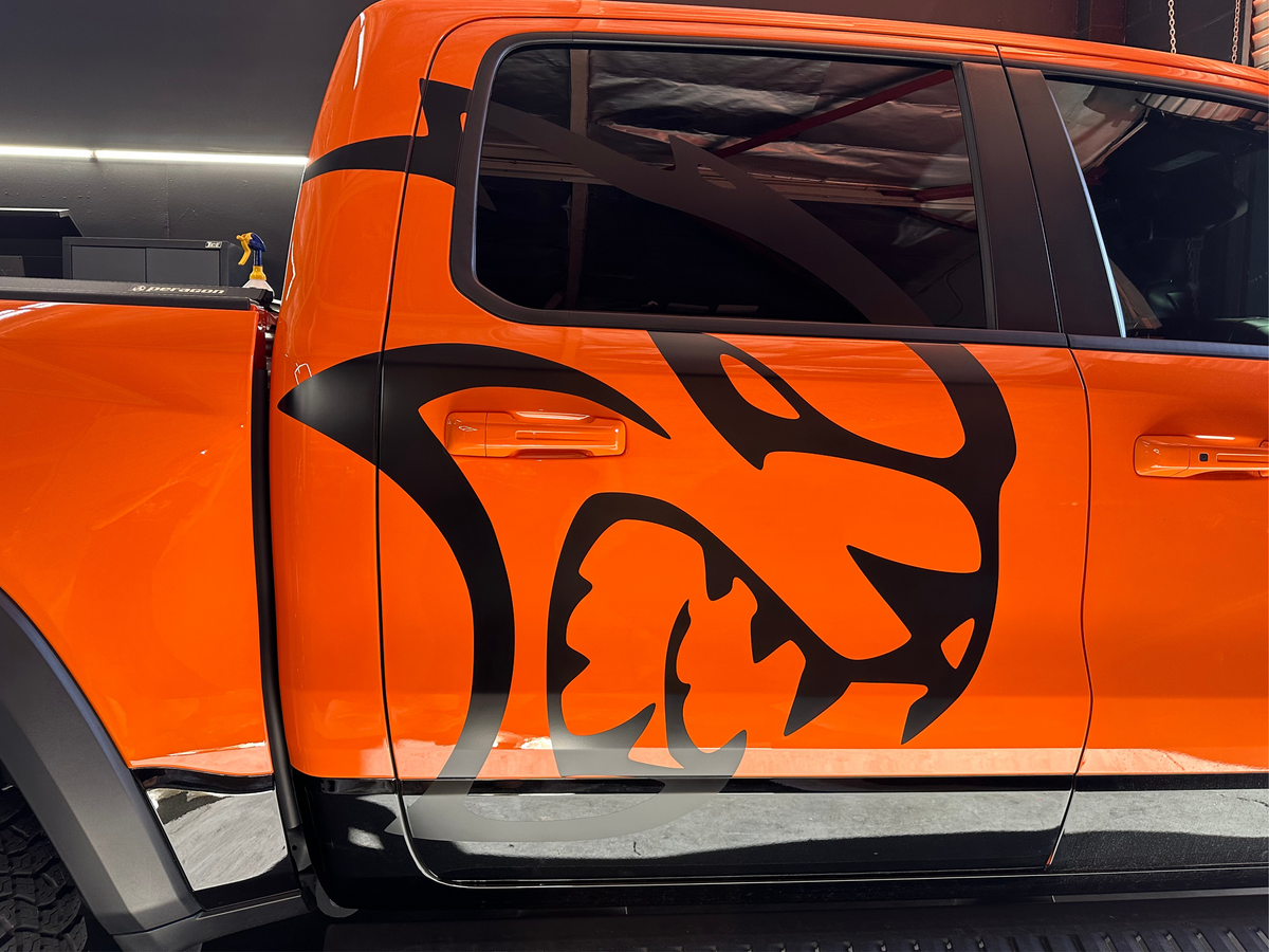 Hellcat Decal – KNG Motorsports